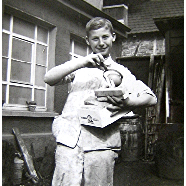 Früher wie heute Ihr Fachexperte - Maler Pfersich | Ihr Meisterbetrieb ...