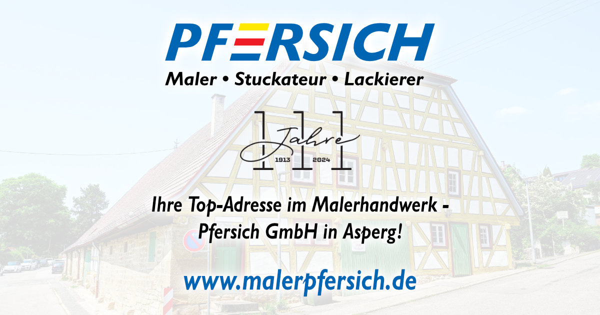 Maler-, Lackierer- und Stuckateurmeister Ludwigsburg Asperg - Maler ...